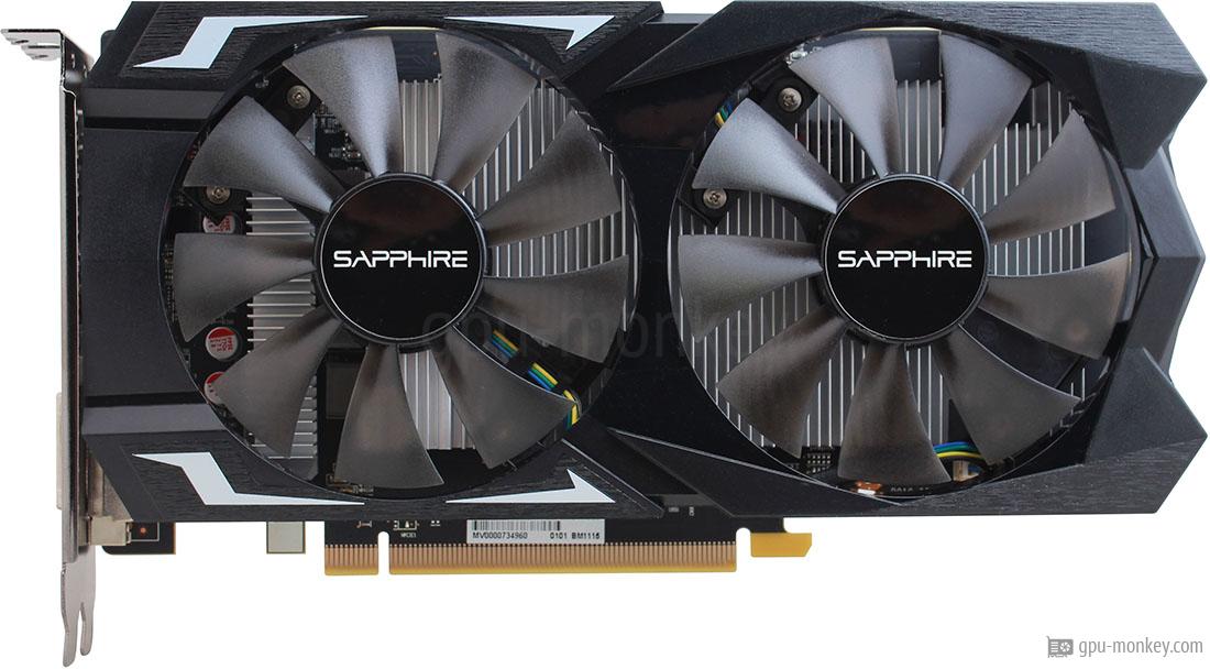 SAPPHIRE PULSE Radeon RX 560 4G G5 14CU Dual Fan vs Colorful GeForce ...