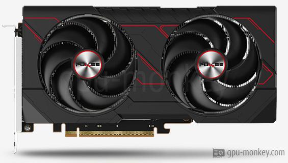 SAPPHIRE PULSE Radeon RX 9060 XT 8GB OC vs GIGABYTE GeForce RTX 5060 ...