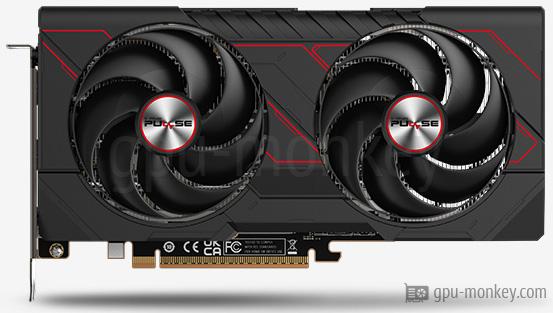 SAPPHIRE PULSE Radeon RX 9060 XT OC vs Gainward GeForce RTX 5060 Ti ...