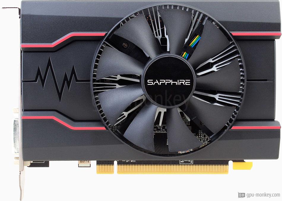 SAPPHIRE PULSE RX 550 2G G5 64BIT vs ASUS TUF Gaming GeForce RTX 3070