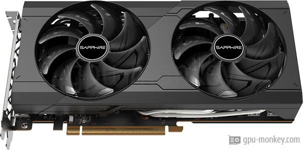 NVIDIA GeForce RTX 4060 Ti 8GB Founders Edition vs SAPPHIRE Radeon RX 6700