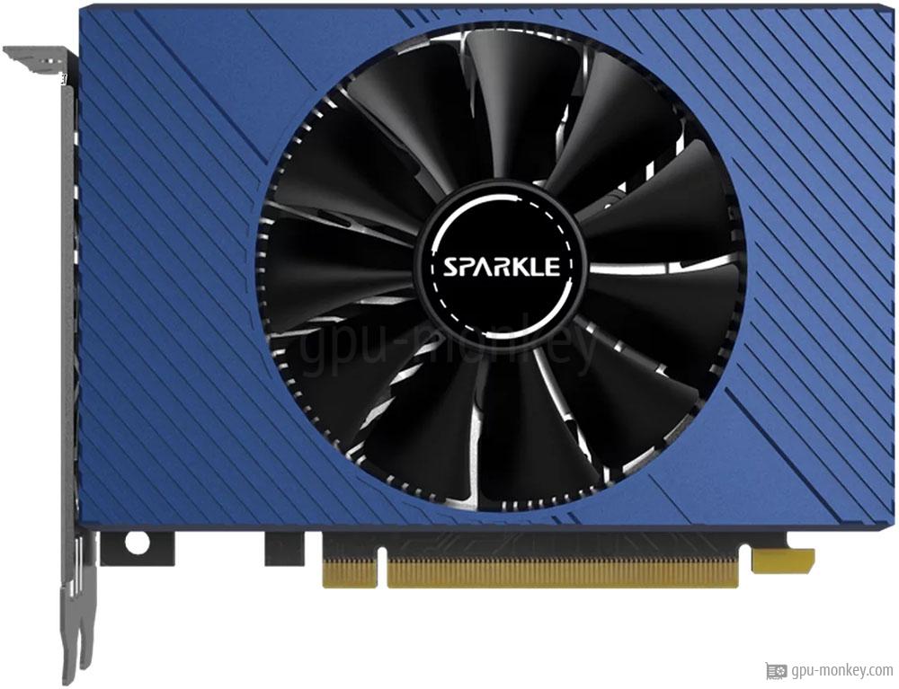 NVIDIA GeForce RTX 2080 Ti Founders Edition vs SPARKLE Intel Arc A310 ELF