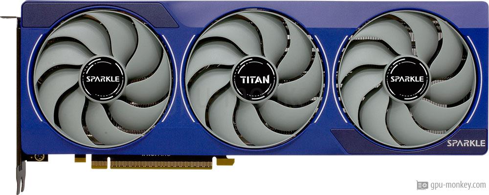 SPARKLE Intel Arc B580 TITAn OC vs NVIDIA GeForce GTX 1660