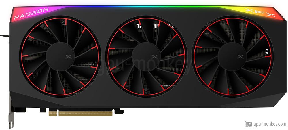 XFX Mercury AMD Radeon RX 9070 XT OC Magnetic Air Edition with RGB vs ASUS PRIME GeForce RTX ...