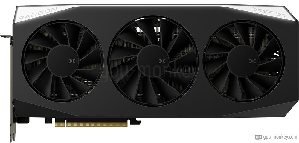 XFX Mercury Radeon RX 9060 XT OC Gaming Edition 16GB Benchmark y ...