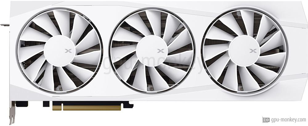 MSI GeForce RTX 5070 TI GAMING TRIO WHITE OC vs XFX Quicksilver AMD ...