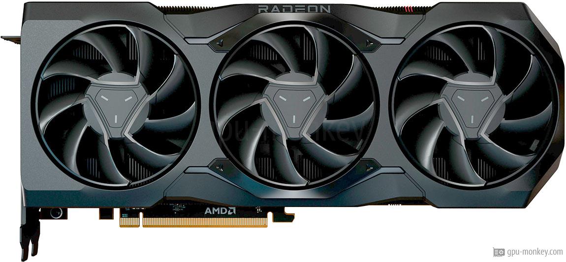 XFX Radeon RX 7900 XTX vs NVIDIA GeForce RTX 5080 Founders Edition
