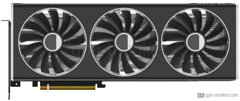 XFX Swift AMD Radeon RX 9070 OC Triple 90mm Fan Gaming Edition vs XFX ...