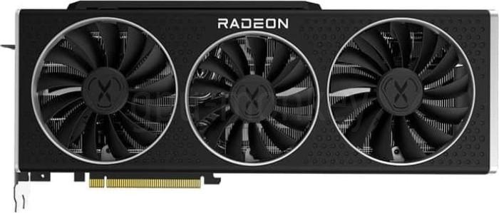 XFX Speedster MERC 319 Radeon RX 6900 XT Black Gaming vs PowerColor Red ...