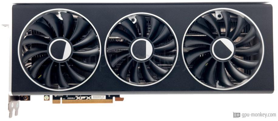 XFX Swift AMD Radeon RX 9070 XT Triple Fan Gaming Edition vs XFX ...
