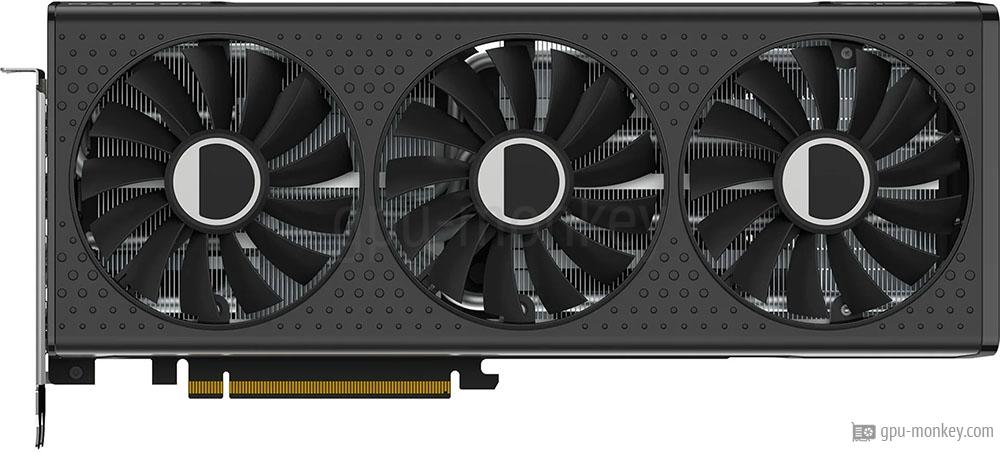 XFX SPEEDSTER QICK 309 Radeon RX 7600 XT vs AMD Radeon 780M Graphics ...