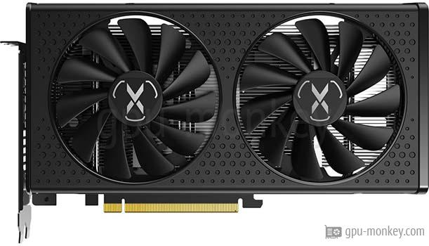 XFX Speedster SWFT 210 Radeon RX 6600 Core Gaming Benchmark and Specs