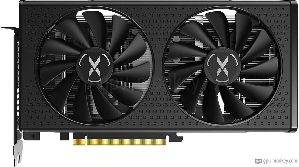 XFX SPEEDSTER SWFT 210 Radeon RX 7600 Core Edition vs PNY GeForce RTX ...