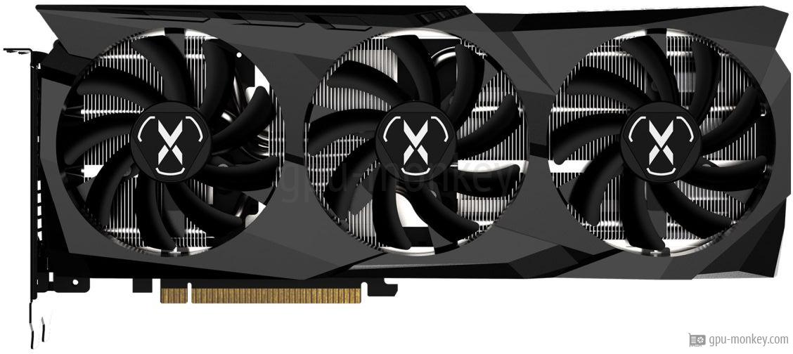 XFX SPEEDSTER SWFT 309 Radeon RX 6700 CORE Gaming Benchmark and Specs