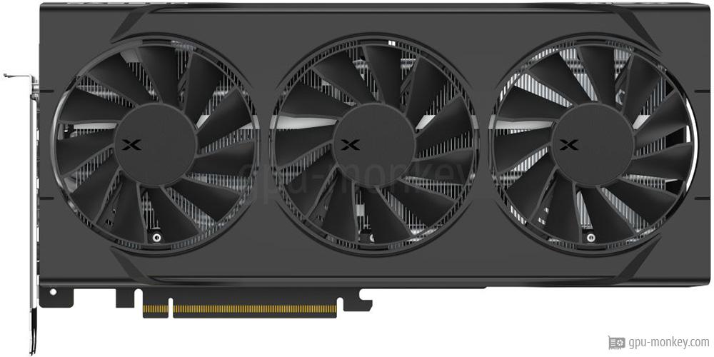 XFX Swift AMD Radeon RX 9070 OC Triple 90mm Fan Gaming Edition vs ...
