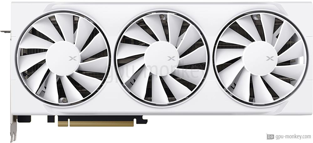 XFX Swift AMD Radeon RX 9070 OC White Triple Fan Gaming Edition vs MSI ...