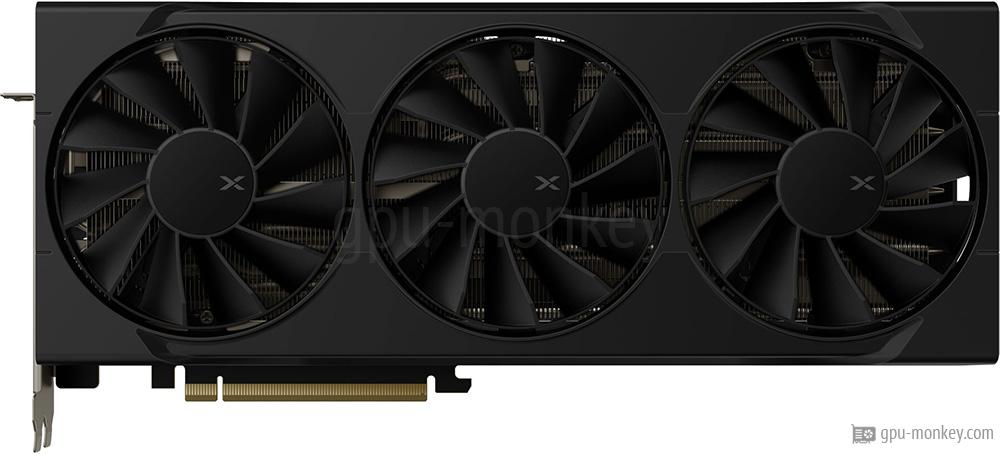 XFX Radeon RX 6700 XT vs XFX Swift AMD Radeon RX 9070 XT Triple Fan ...