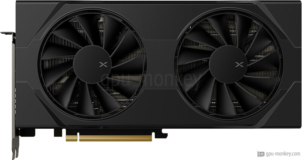 XFX Swift Radeon RX 9060 XT OC Gaming Edition 16GB vs XFX Mercury ...