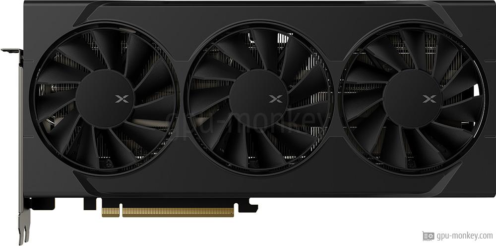 XFX Radeon RX 5700 XT Thicc II vs XFX Swift Radeon RX 9060 XT OC Triple ...