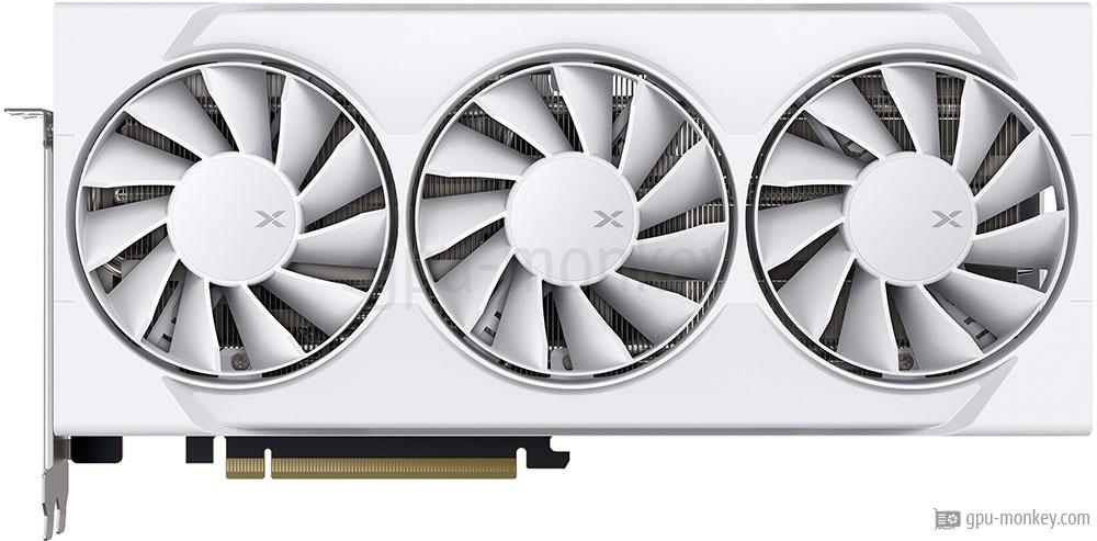 XFX Swift Radeon RX 9060 XT OC White Gaming Edition 8GB vs EVGA GeForce ...