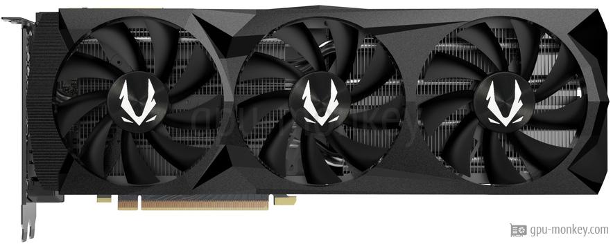 INNO3D GeForce RTX 5070 ICHILL X3 vs ZOTAC GAMING GeForce RTX 2060 ...