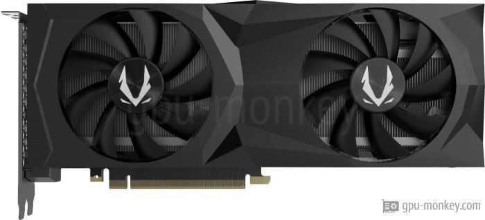 ZOTAC Gaming GeForce RTX 2080 SUPER Twin Fan vs Colorful GeForce GT ...