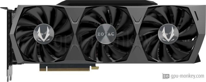 ZOTAC Gaming GeForce RTX 3080 Ti Trinity OC vs PowerColor Radeon RX ...