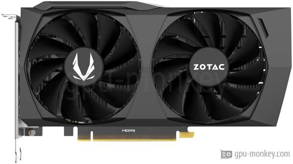 INNO3D GeForce RTX 4060 Ti 16GB TWIN X2 vs ZOTAC GAMING GeForce RTX ...
