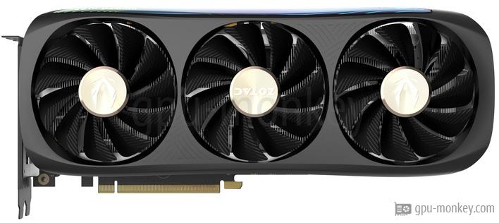 ZOTAC GAMING GeForce RTX 4070 AMP AIRO vs PNY GeForce RTX 3060 UPRISING ...