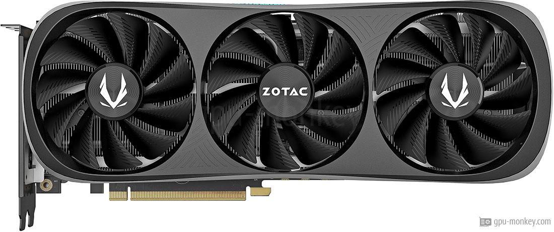 ASUS Dual GeForce RTX 4070 Ti SUPER 16GB vs ZOTAC GAMING GeForce RTX ...