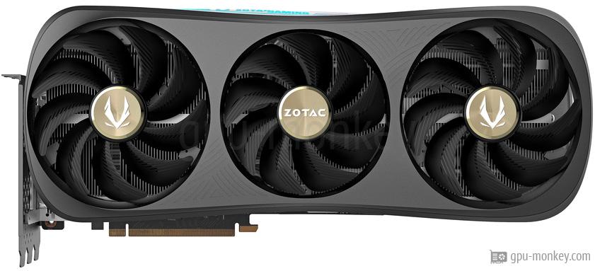 KFA2 GeForce RTX 4080 SUPER SG 1-Click OC vs ZOTAC GAMING GeForce RTX ...