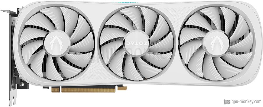 ZOTAC GAMING GeForce RTX 4080 SUPER Trinity OC White Edition vs INNO3D GeForce RTX 4070 Ti SUPER ...