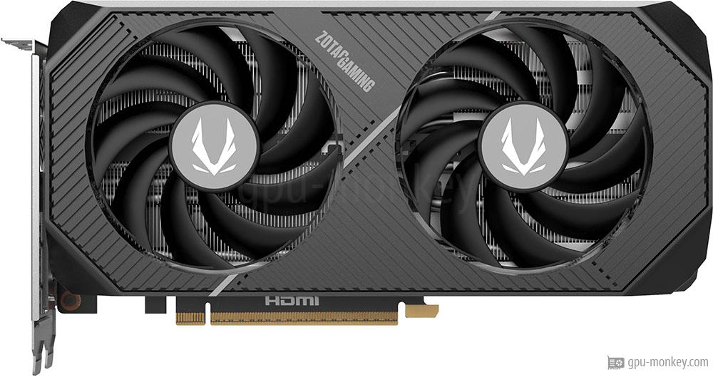 GALAX GeForce RTX 5070 1-Click OC vs ZOTAC GAMING GeForce RTX 5070 Twin Edge OC