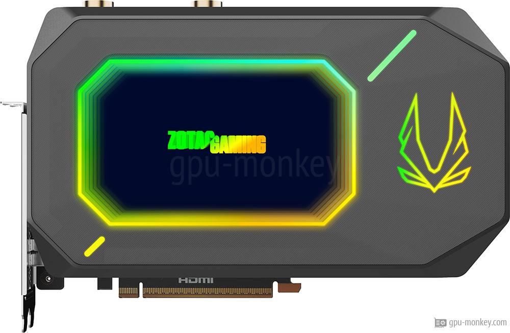 ZOTAC GAMING GeForce RTX 5090 AMP Extreme INFINITY vs ZOTAC GAMING GeForce RTX 5090 ARCTICSTORM AIO