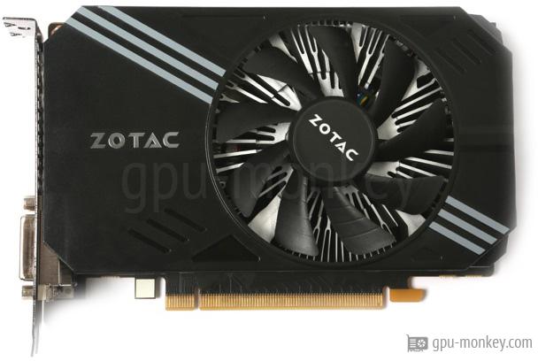 ZOTAC GeForce GTX 950 vs ASRock Phantom Gaming D Radeon RX 570 4G