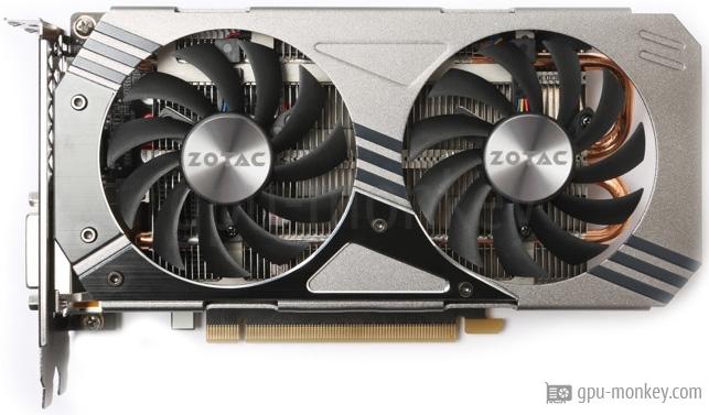 Sapphire Pulse Radeon RX 590 8G G5 vs ZOTAC GeForce GTX 960 4GB
