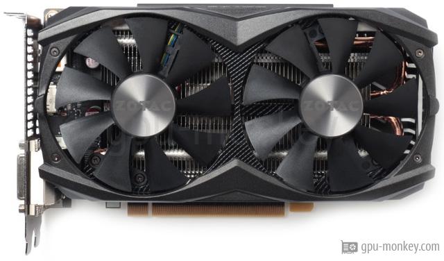 ZOTAC GeForce GTX 960 AMP! Edition 2xDVI vs INNO3D GeForce RTX 3050 ...