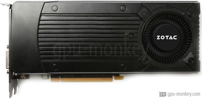 ZOTAC GeForce GTX 960 Reference vs Manli GeForce RTX 4060 Ti 16GB ...