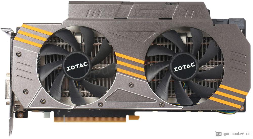 Sapphire Pulse Radeon RX 570 8G G5 vs Zotac GeForce GTX 980 AMP! Omega