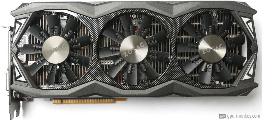 GIGABYTE GeForce RTX 2060 WINDFORCE OC 6G (rev. 1.0) vs ZOTAC GeForce ...