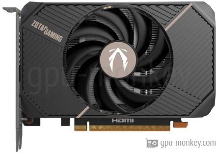 NVIDIA GeForce RTX 4050 Mobile (Laptop GPU) vs ZOTAC GeForce RTX 5050 SOLO