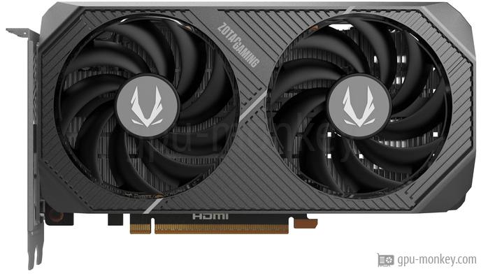 ZOTAC GeForce RTX 5050 SOLO vs ZOTAC GeForce RTX 5050 Twin Edge OC