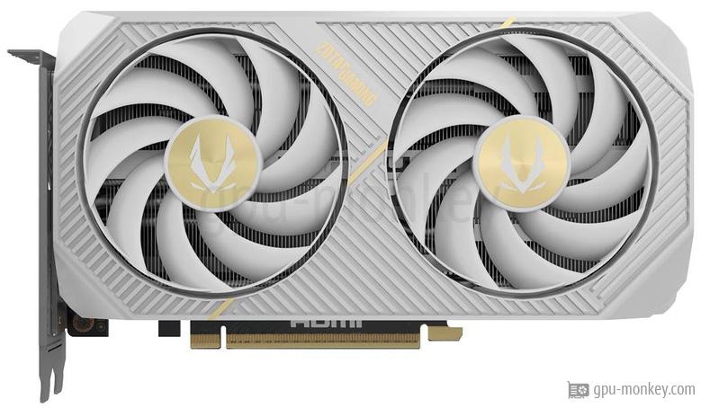 ZOTAC GeForce RTX 5060 Ti 16GB Twin Edge OC White Edition vs MSI ...