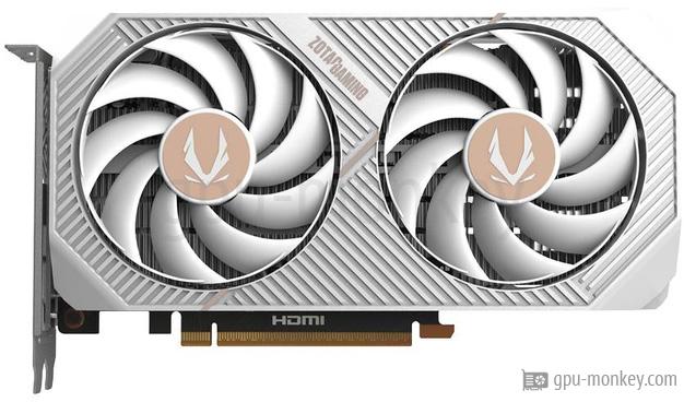 ZOTAC GeForce RTX 5060 Twin Edge OC White Edition vs Colorful iGame ...