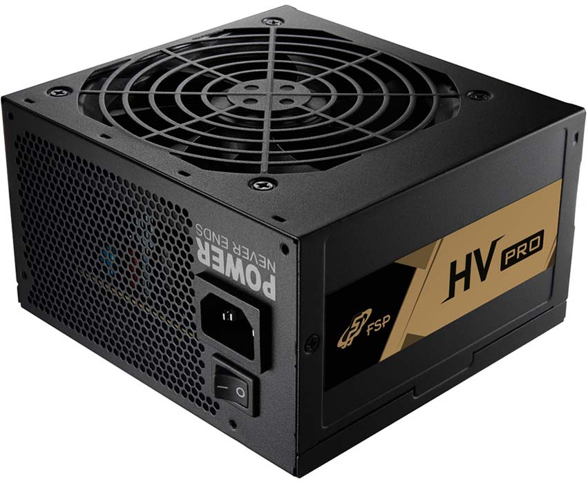 FSP HV Pro 650W - 650 W Power Supply 2025